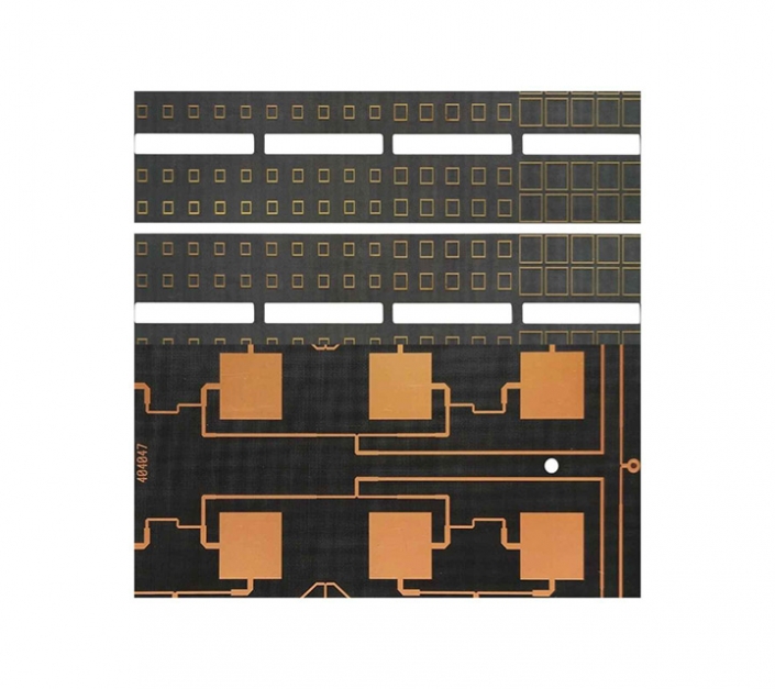 High Frequency PCB - HSX